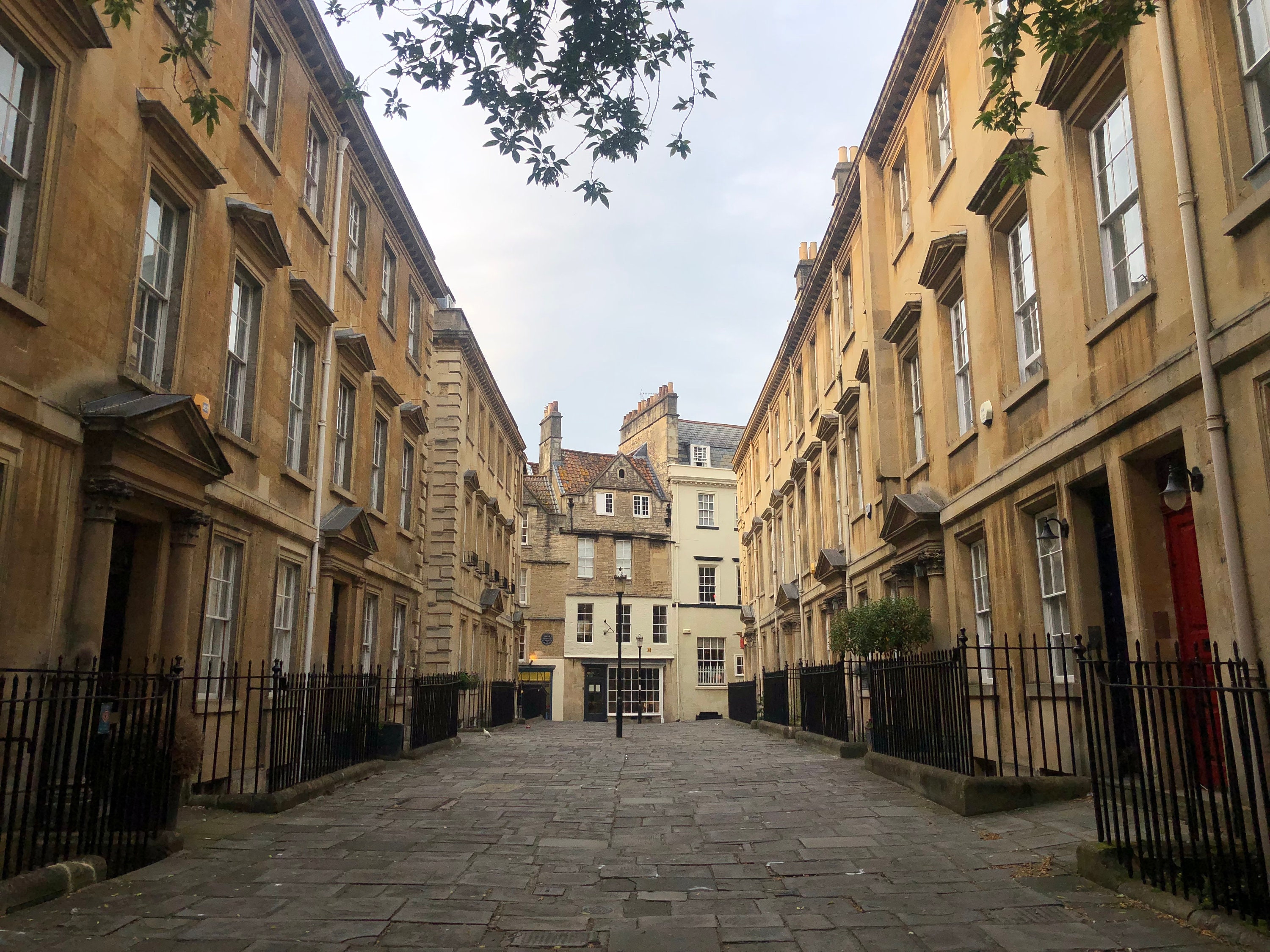 North Parade Buildings, Bath Photo Print/ Bath Wall Art/ River Avon ...
