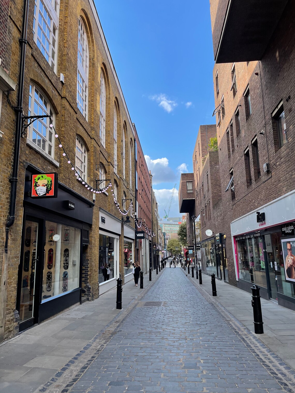 Lonely London - Neal Street, Covert Garden London Photo Print / Streets ...