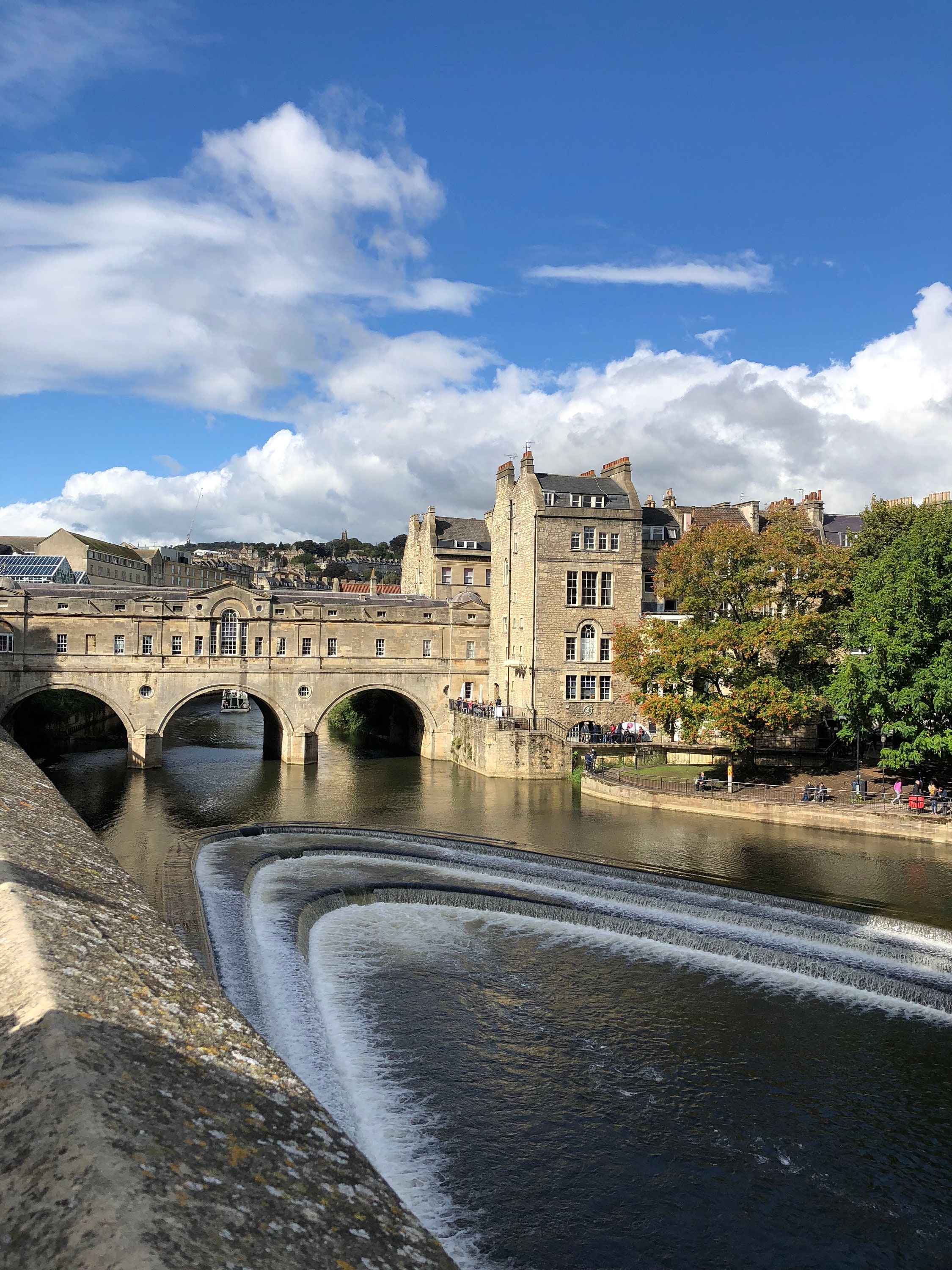 Grand Parade Bath Photo Print / River Avon Print/ Pulteney - Etsy UK
