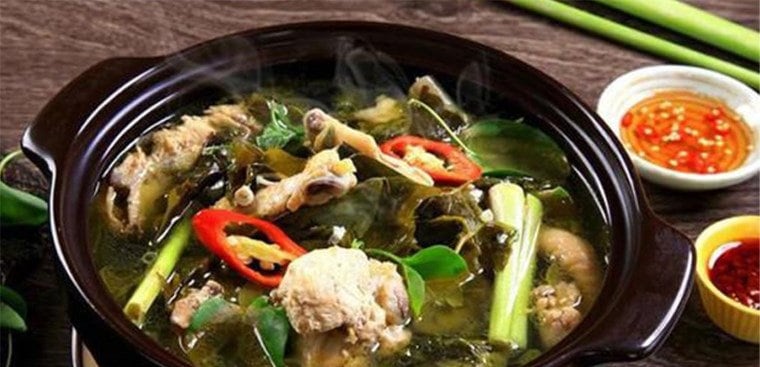 5 LÁ GIANG - River Leaf Vine - Aganonerion- Sour Leaf Seeds- Limited ...