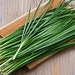 2g 500 NIRA Broad Leaved GARLIC CHIVE -vietnamese Hė -allium Tuberosum ...