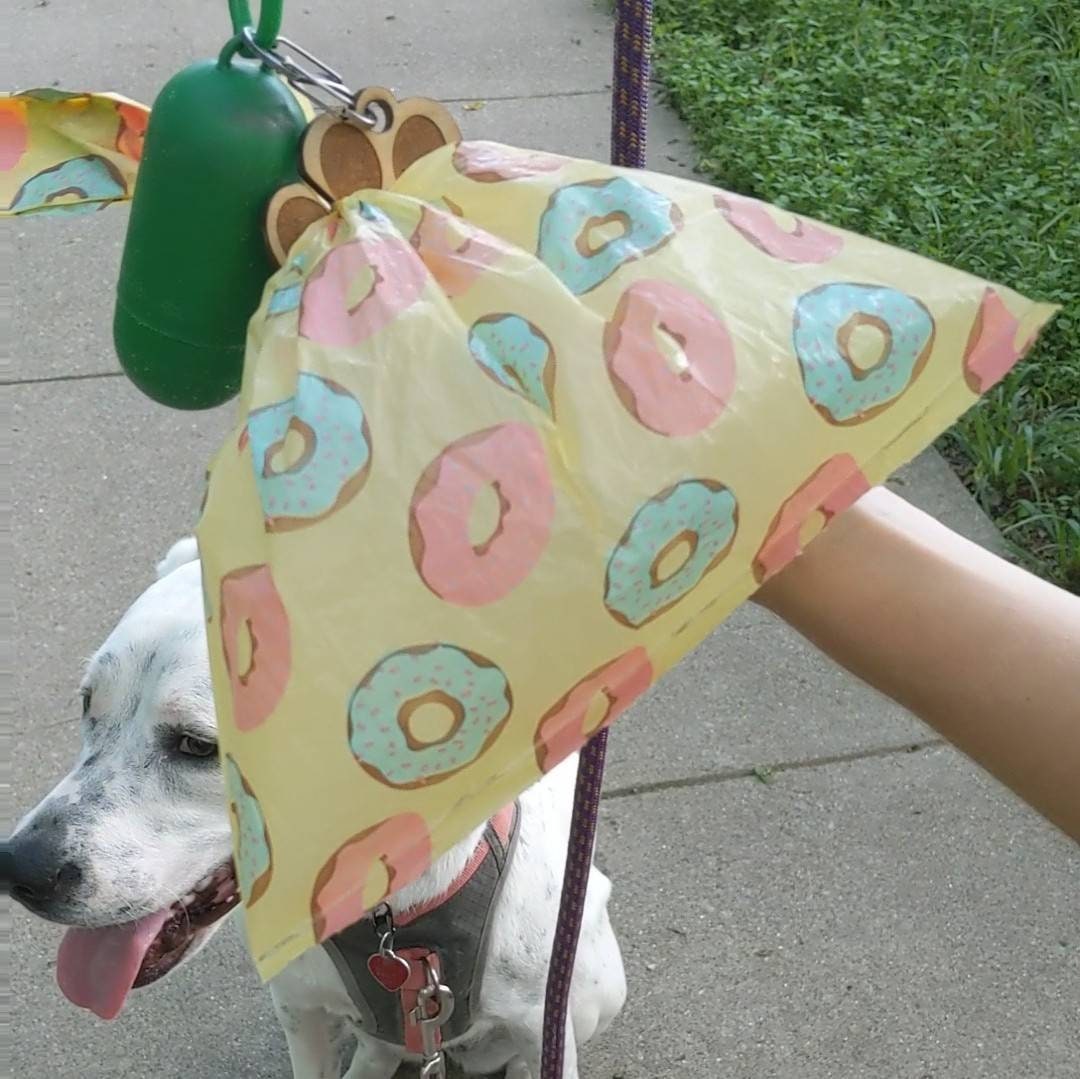 Dog Poop Bag Holder Digital File ONLY pdf AND lightburn png svg Art ...