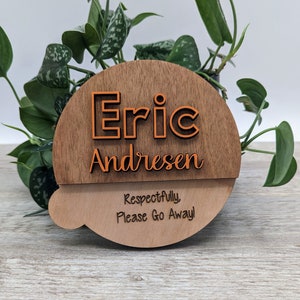 Office Sign - Etsy
