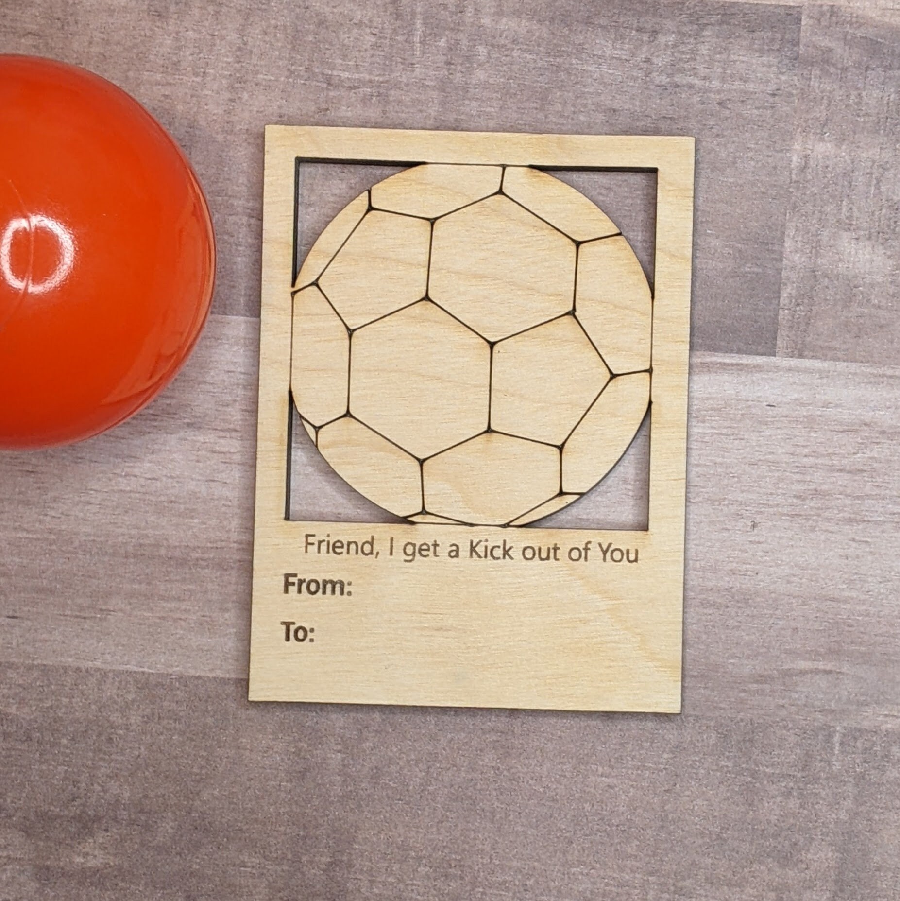 Digital Sports Valentine's Day Card SVG AI PDF Instant - Etsy