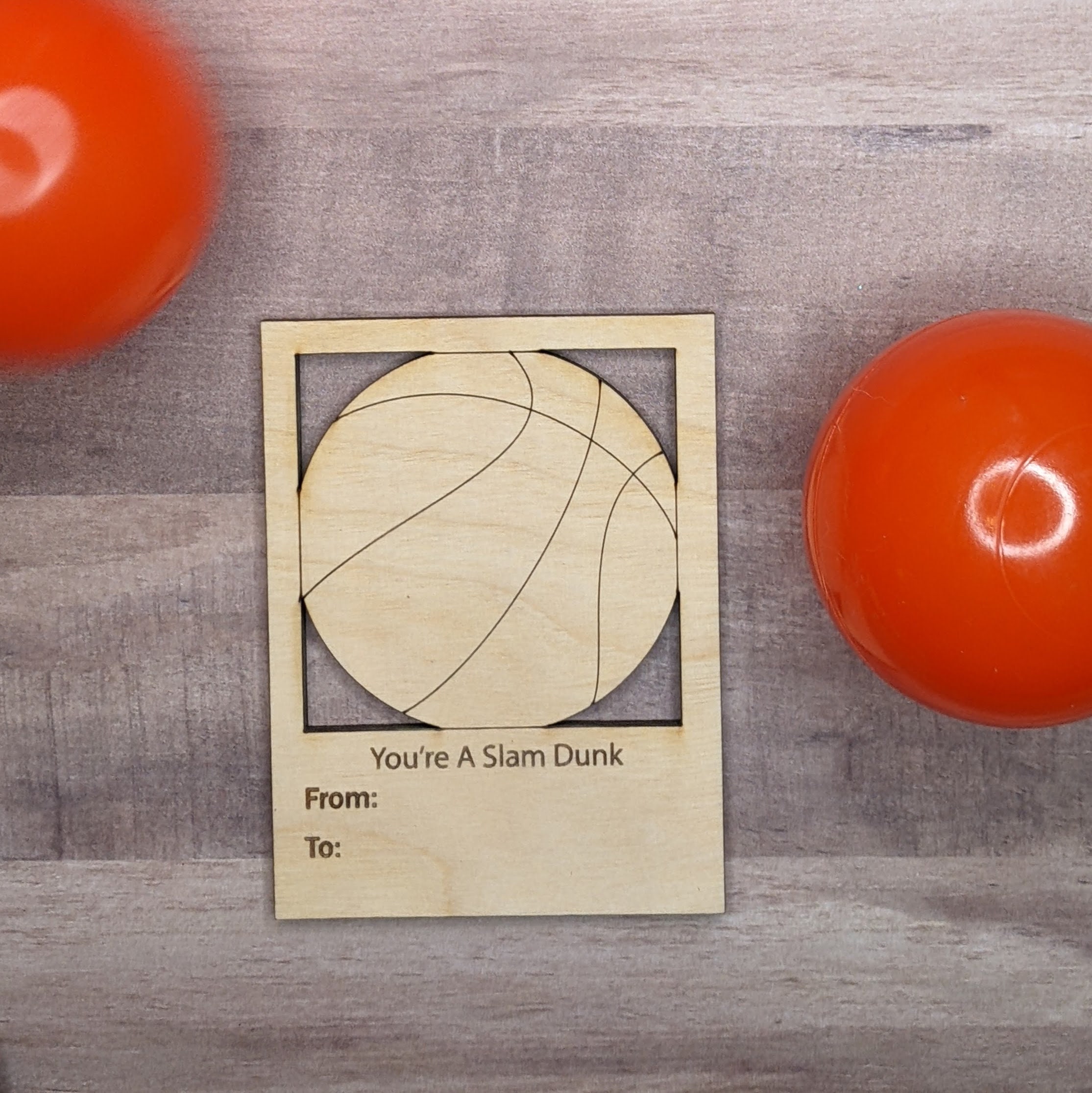 Digital Sports Valentine's Day Card SVG AI PDF Instant - Etsy