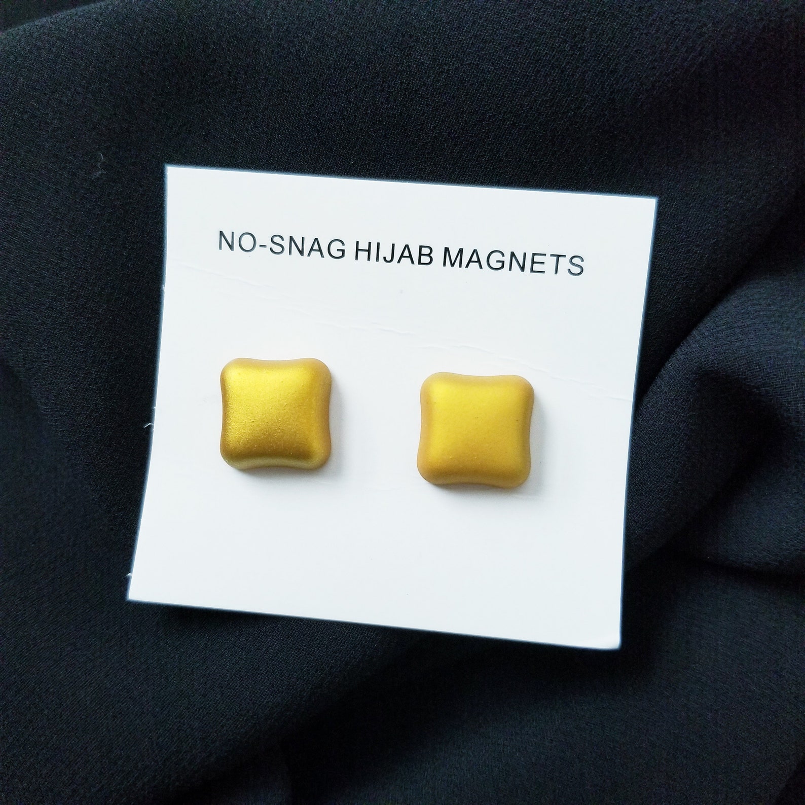 Hijab Magnets, Hijab Magnet Pins, Hijab Pins for Scarf, No Snag Hijab ...