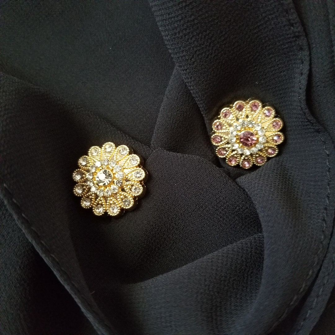 Hijab Magnets Hijab Magnet Pins Hijab Pins for Scarf No - Etsy