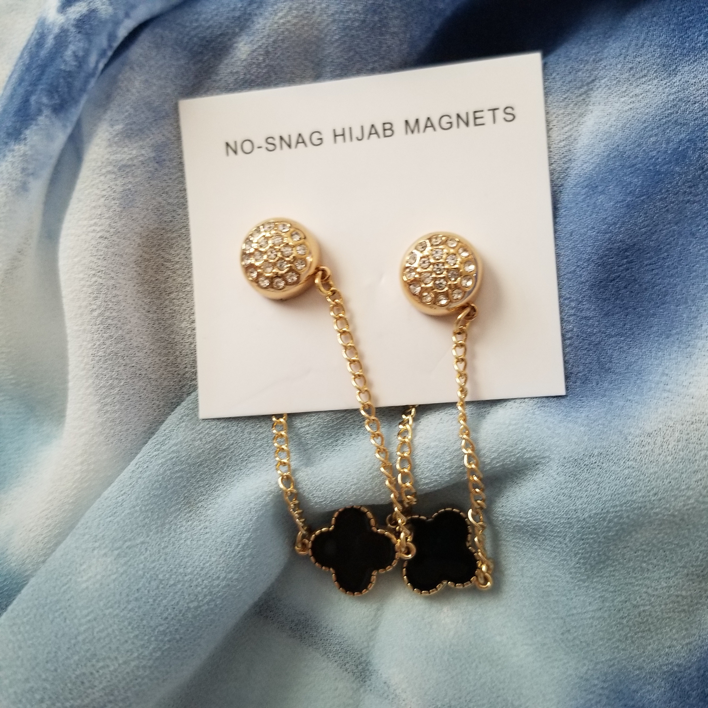 Hijab Magnets, Hijab Magnet Pins, Hijab Pins for Scarf, No Snag Hijab ...