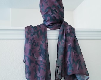 Print Modal Hijab, Printed Hijab, Modal Prints - Etsy