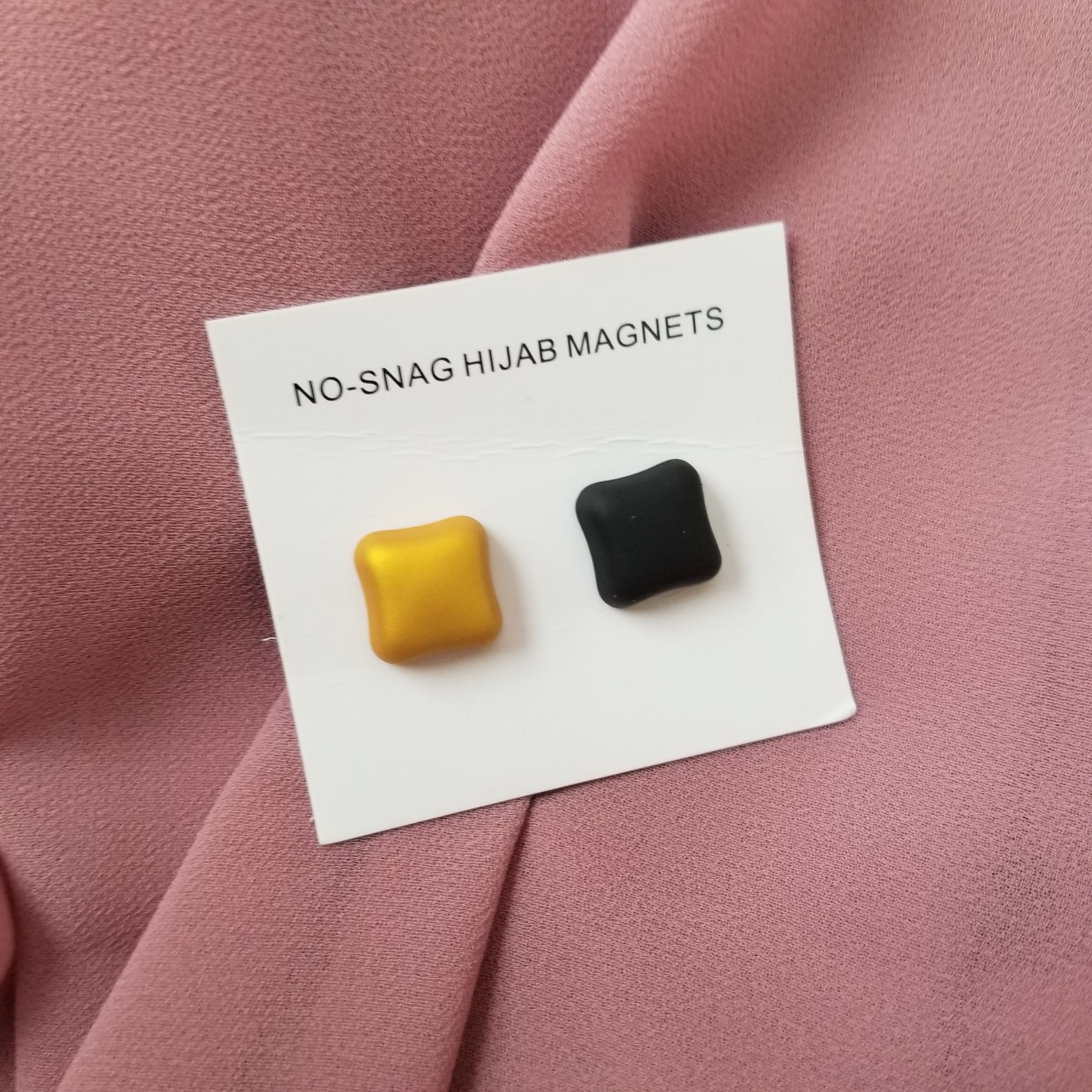Hijab Magnets, Hijab Magnet Pins, Hijab Pins for Scarf, No Snag Hijab ...