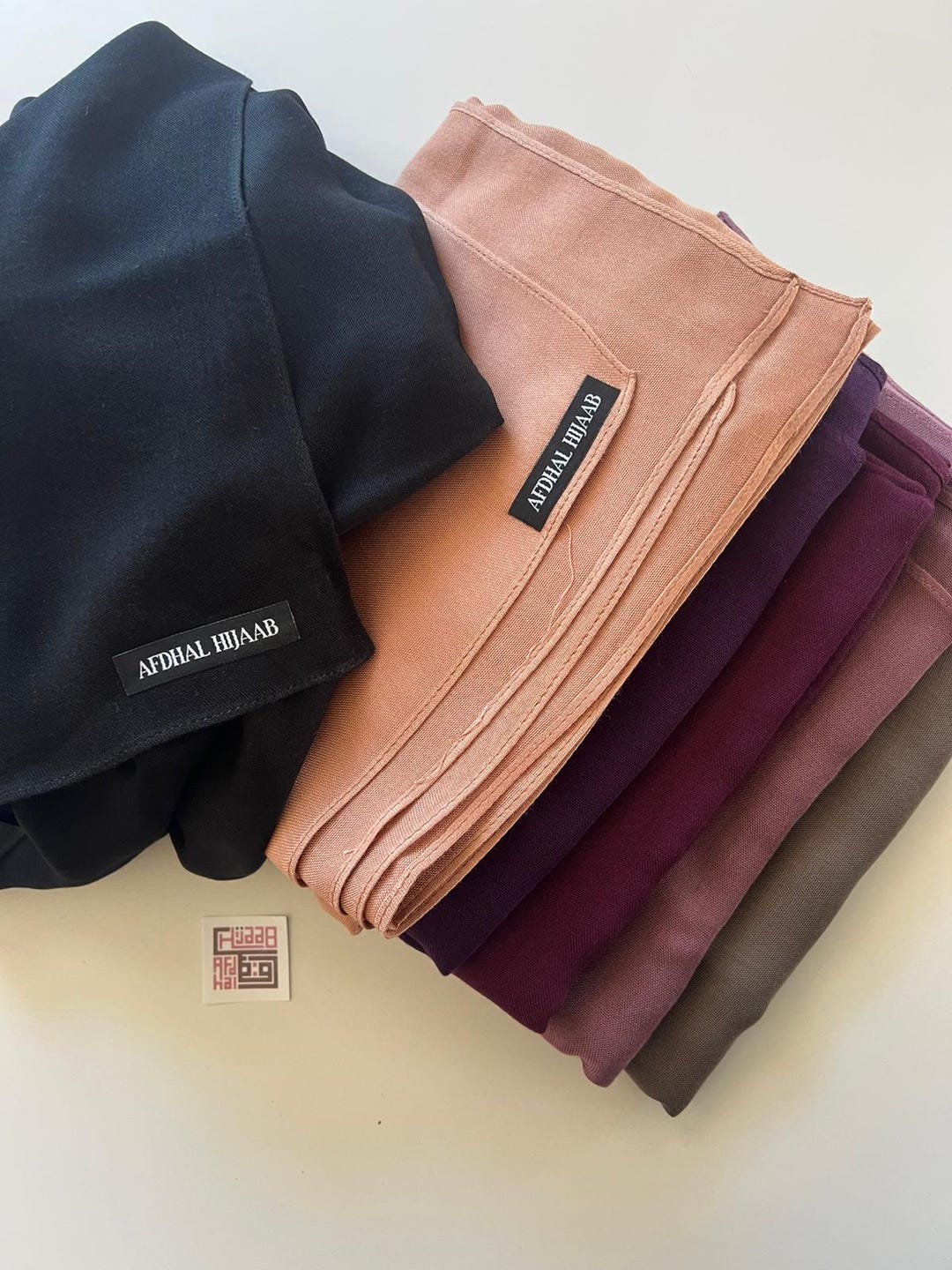 Modal Hijab, Soft Modal Hijab, Plain Hijab Scarf, Muslim Hijab Fashion ...