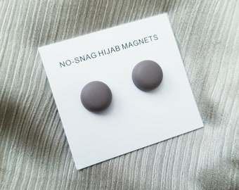 Hijab Magnets, Matte Heart Hijab Magnet Pins, Matte Hijab Pins for ...