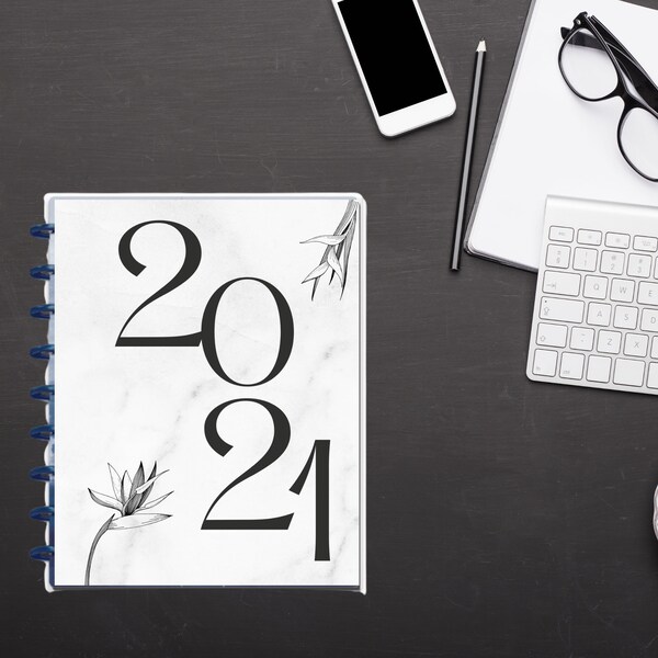 Happy Planner 2021 - Etsy