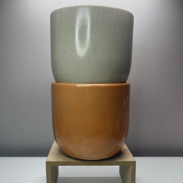 Extra Large Concrete Planter - Etsy