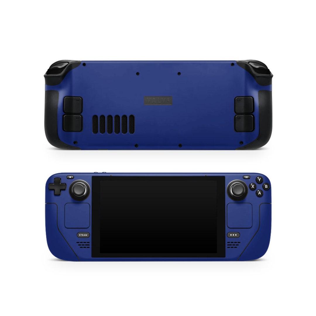 Royal Blue Steam Deck LCD / OLED Skin - Etsy