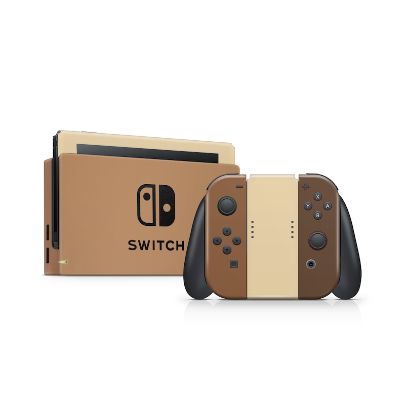 Nintendo Switch Skin - Etsy