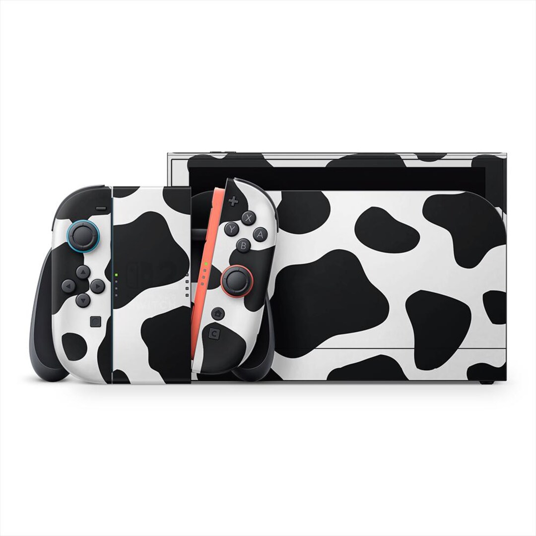 Milk Moo Moo Nintendo Switch 2 Skin - Etsy