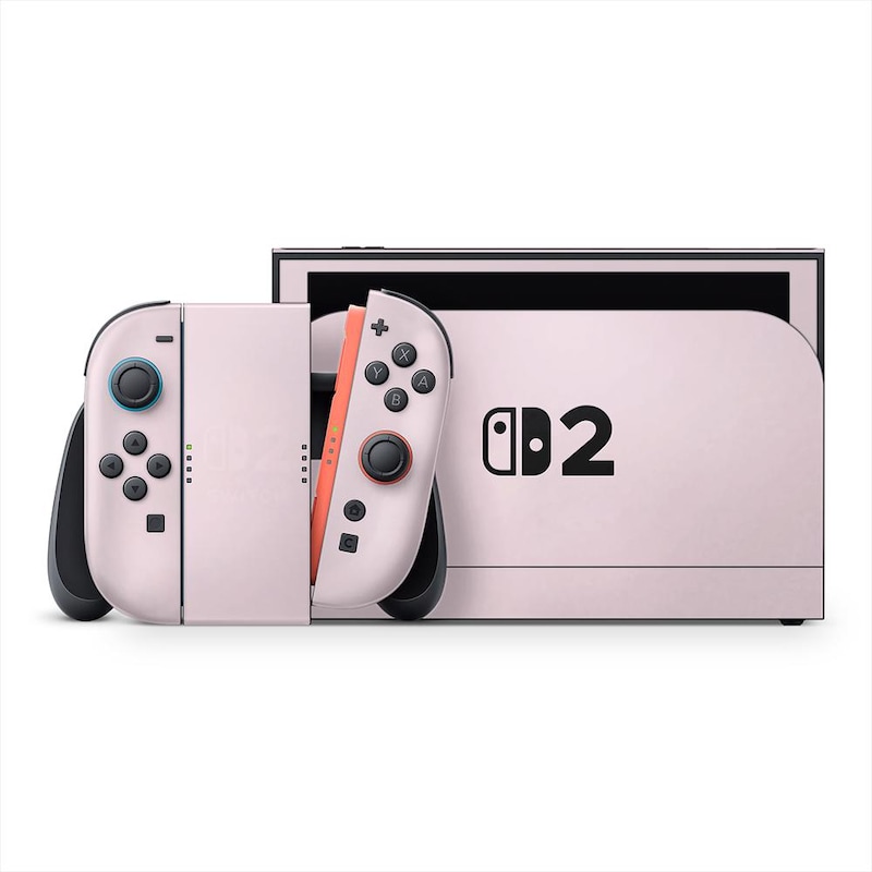 Pink Switch Skin - Etsy