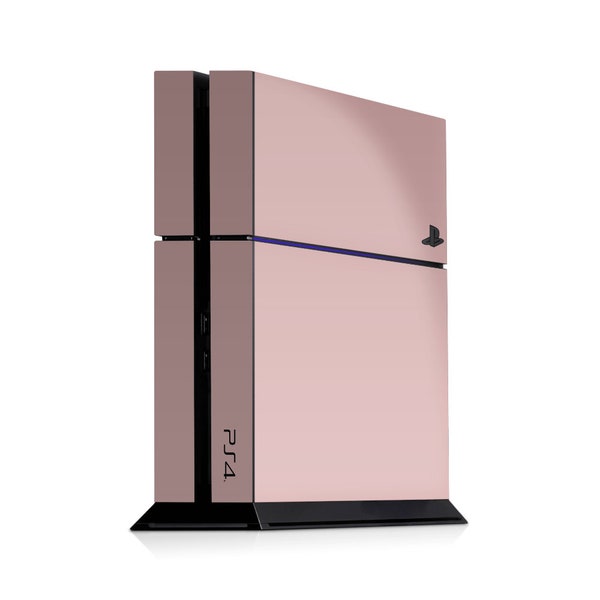 Ps4 Skin Pink - Etsy