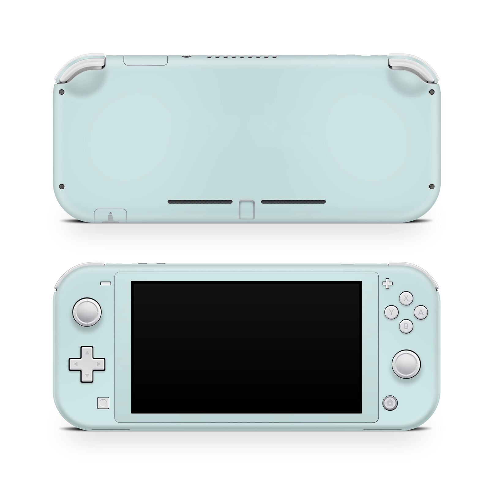 Dusty Blue Nintendo Switch Lite Decal Skin - Etsy