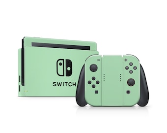 Sage Green Nintendo Switch Lite Skin - Etsy