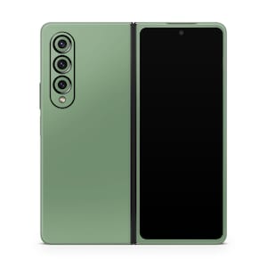Juniper Green Samsung Galaxy Z Flip / Fold Skins - Etsy