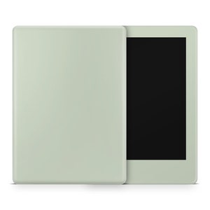 Sage Green Amazon Kindle Skins (vinyl Decal, Not a Case) - Etsy