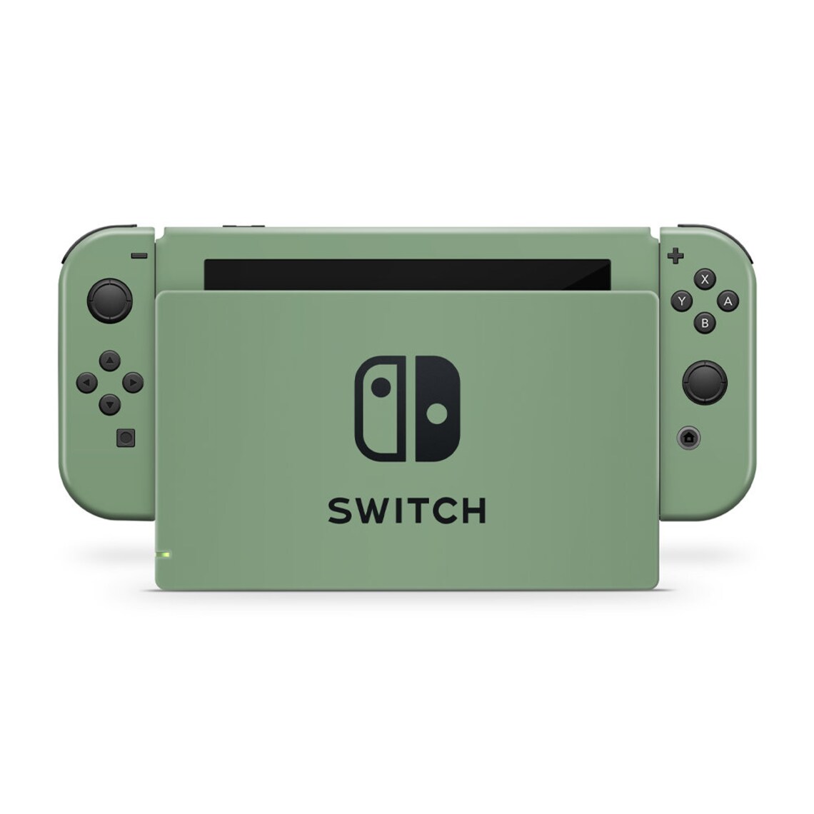 Juniper Green Nintendo Switch Skin - Etsy