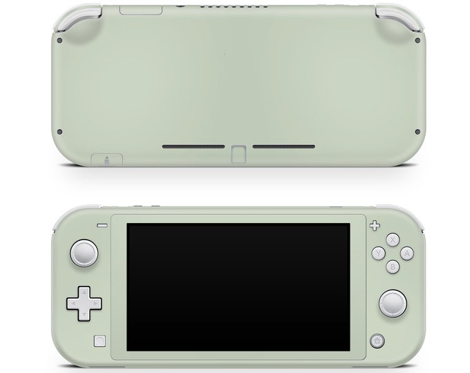 Cool Mint Nintendo Switch Skin | Etsy
