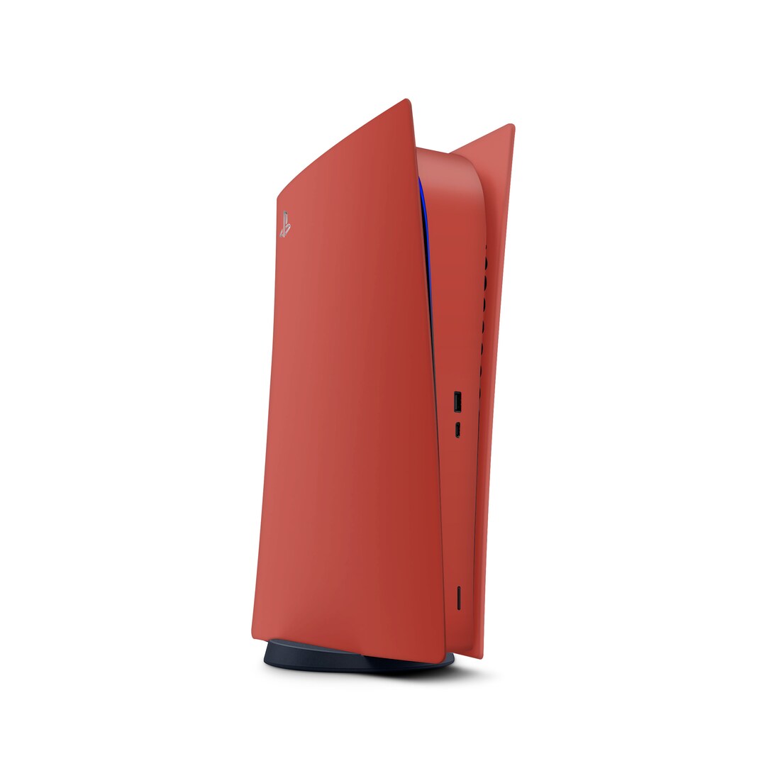Cherry Red PS5 Skins - Etsy