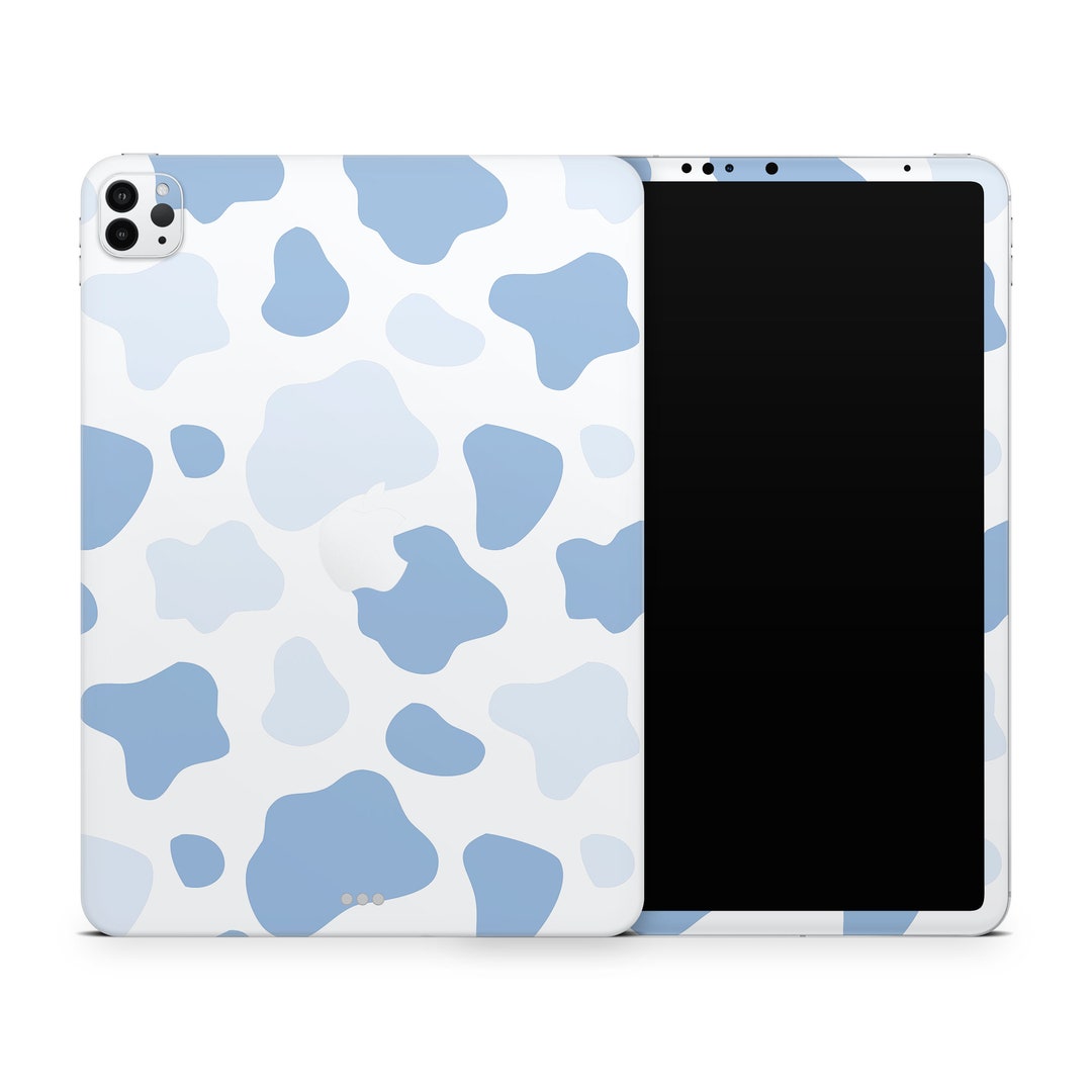 Blueberry Moo Moo Apple iPad Pro Decal Skins - Etsy