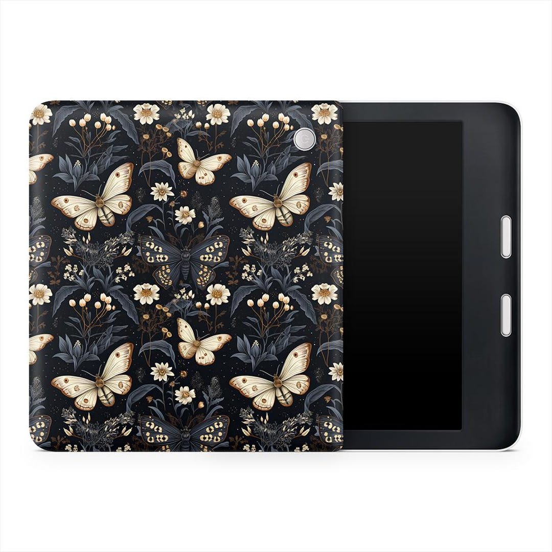 Midnight Flutter Kobo Skins - Etsy
