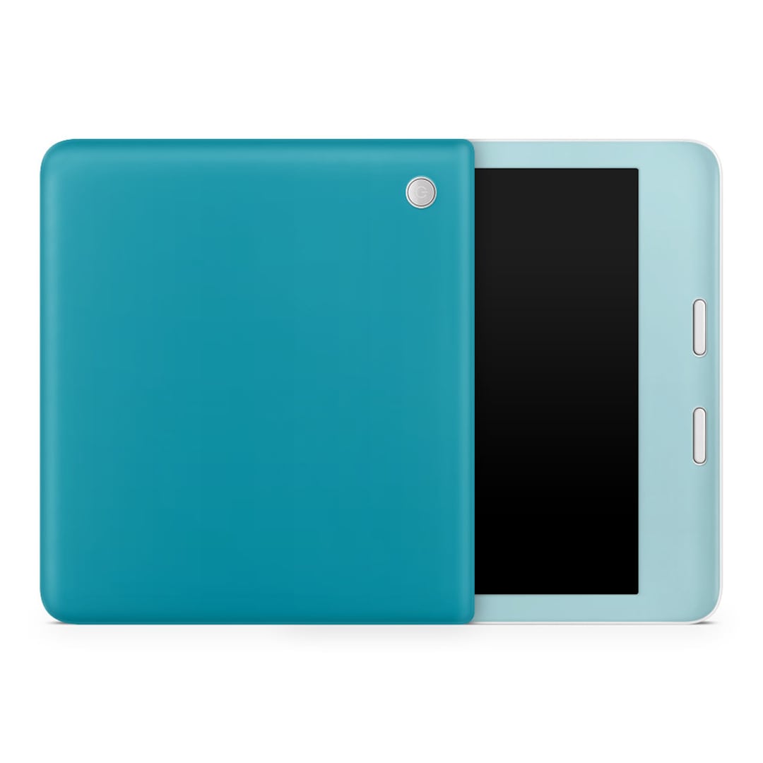Ocean Blue Kobo Skins - Etsy