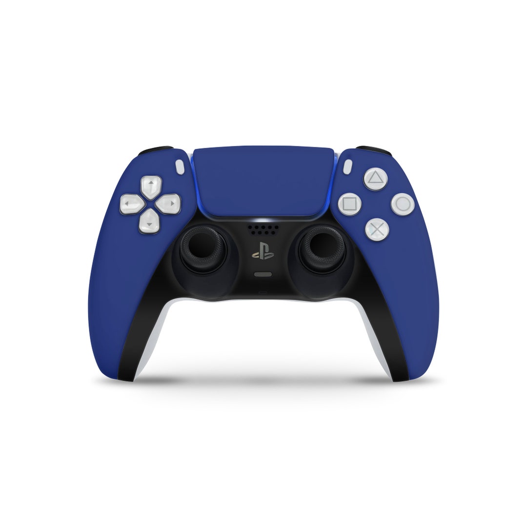 Royal Blue PS5 Controller Decal Skin (sticker) - Etsy