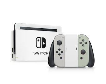 Cool Mint Nintendo Switch Skin | Etsy