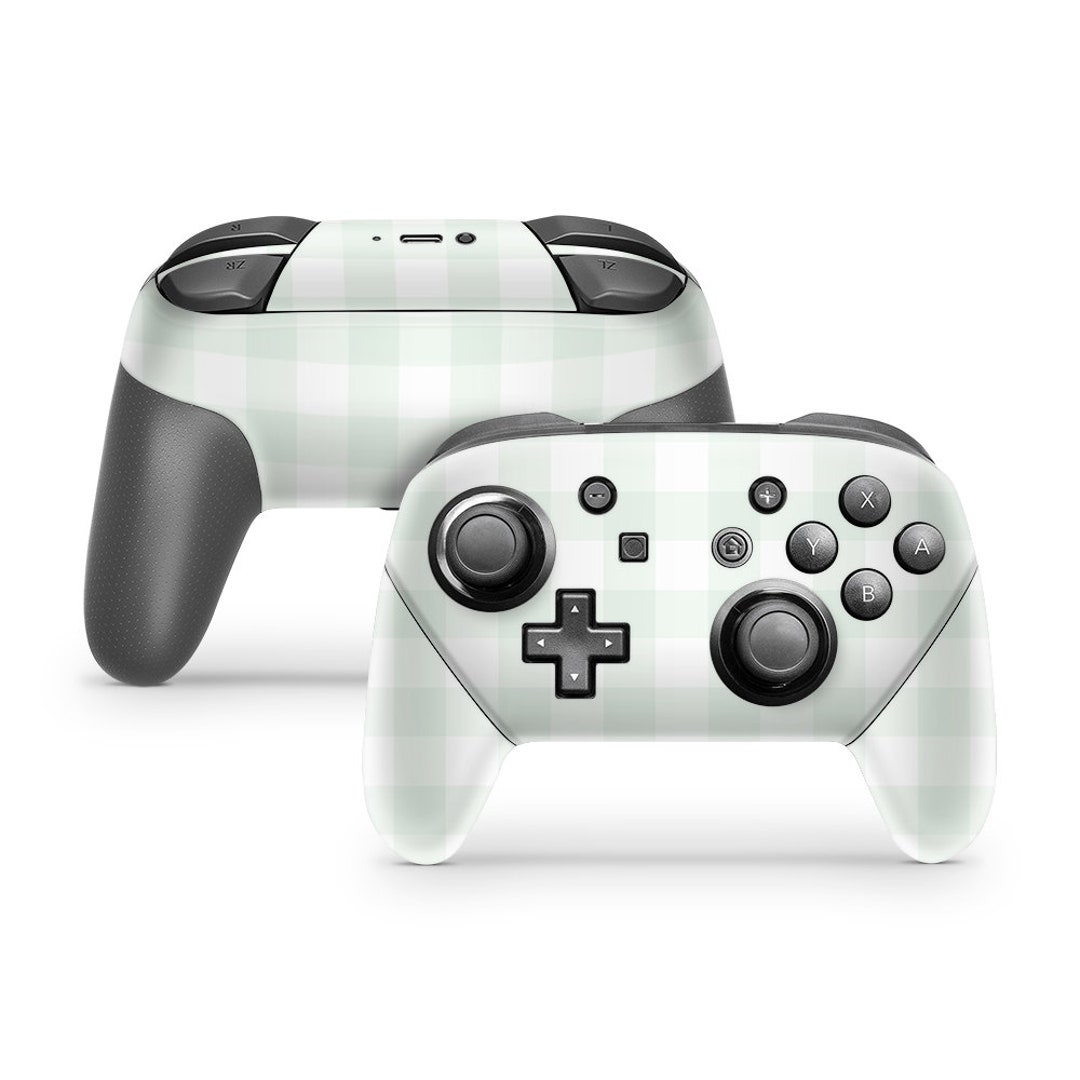 Morning Dew Nintendo Switch Pro Controller Skin - Etsy