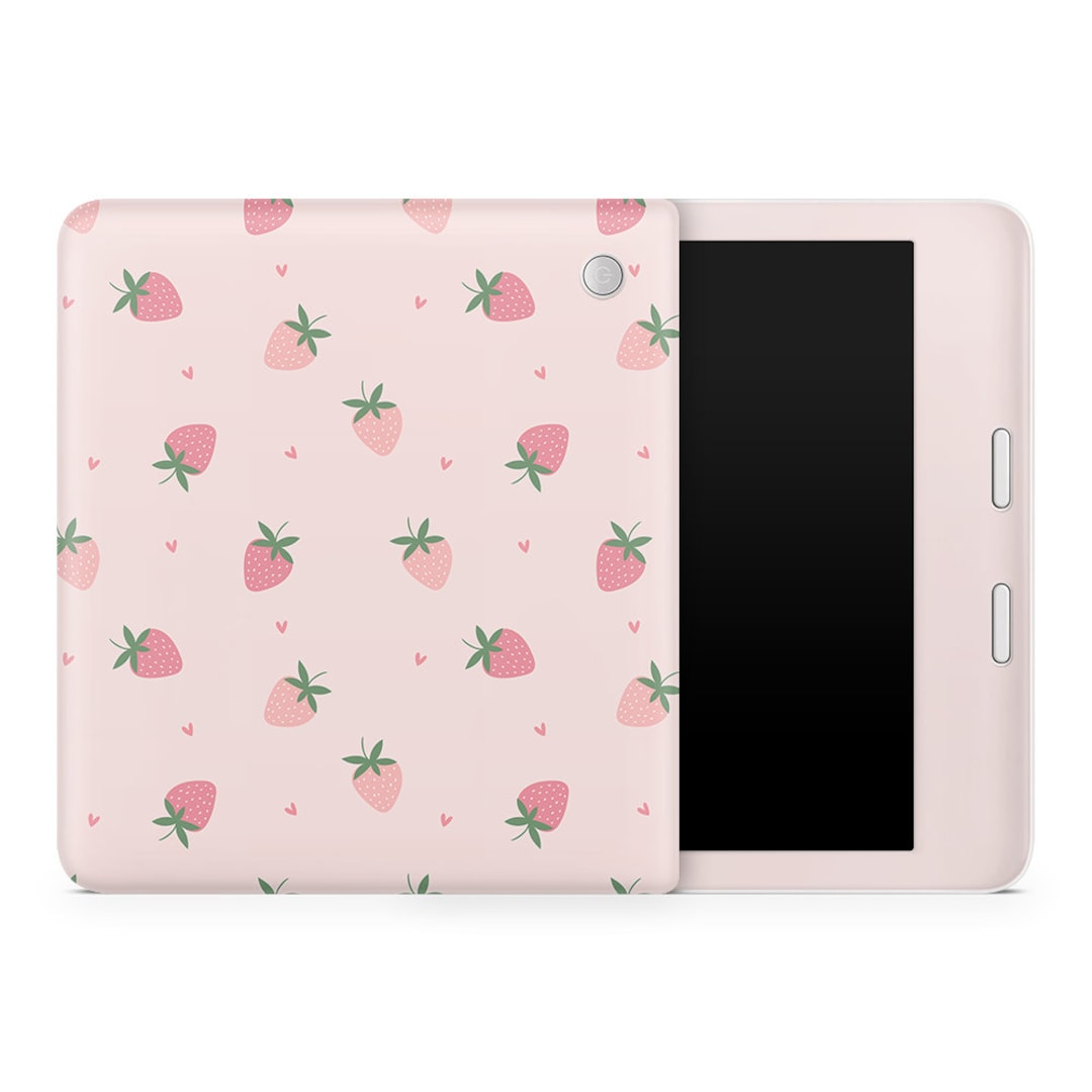 Strawberry Fields Kobo Skins - Etsy