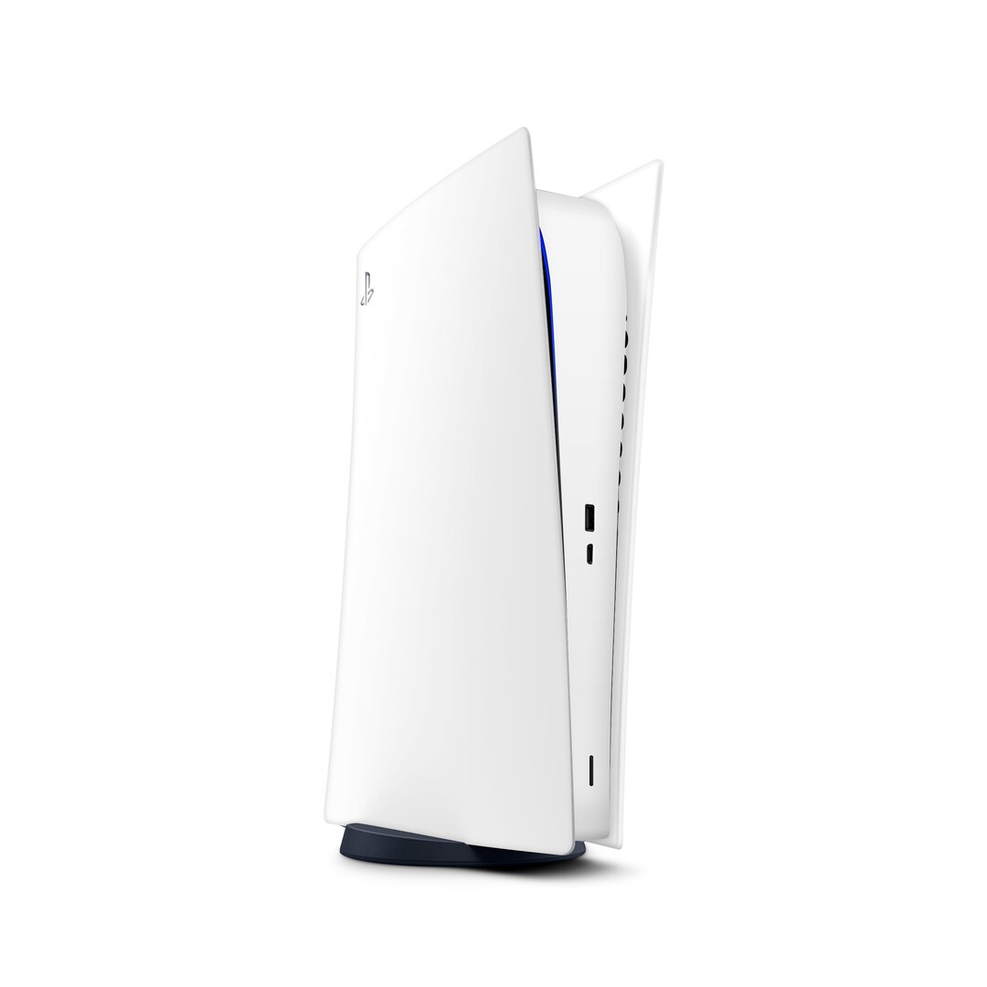 Crisp White PS5 Decal Skins - Etsy