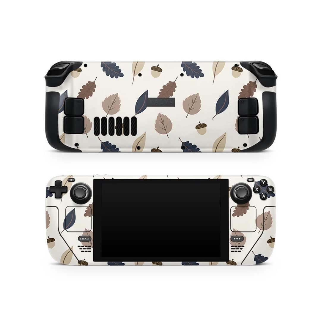 Acorn Season Steam Deck LCD / OLED Skin - Etsy