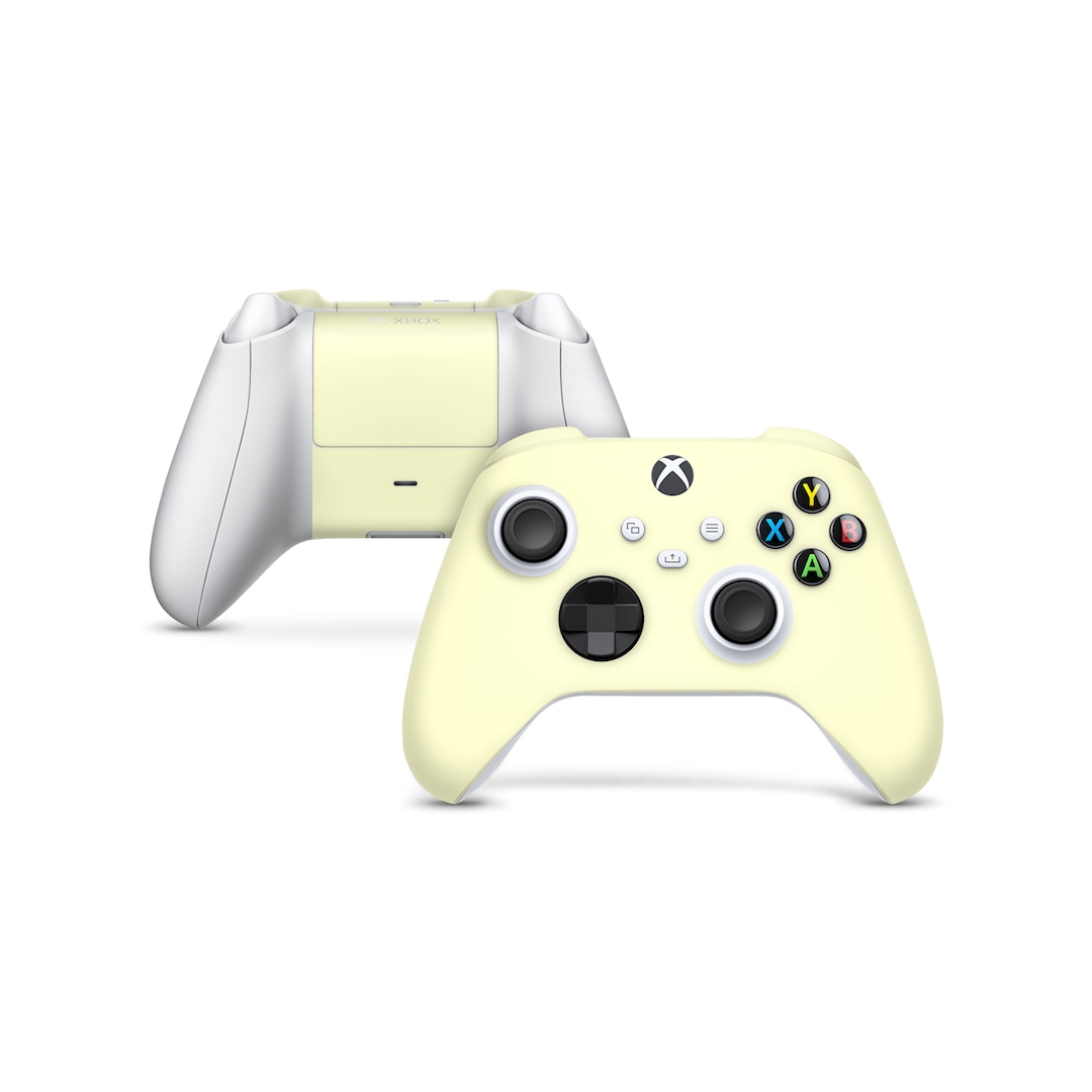 Eggy Yellow Xbox Series Controller Skin - Etsy