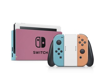 Retro Switch Skin | Etsy