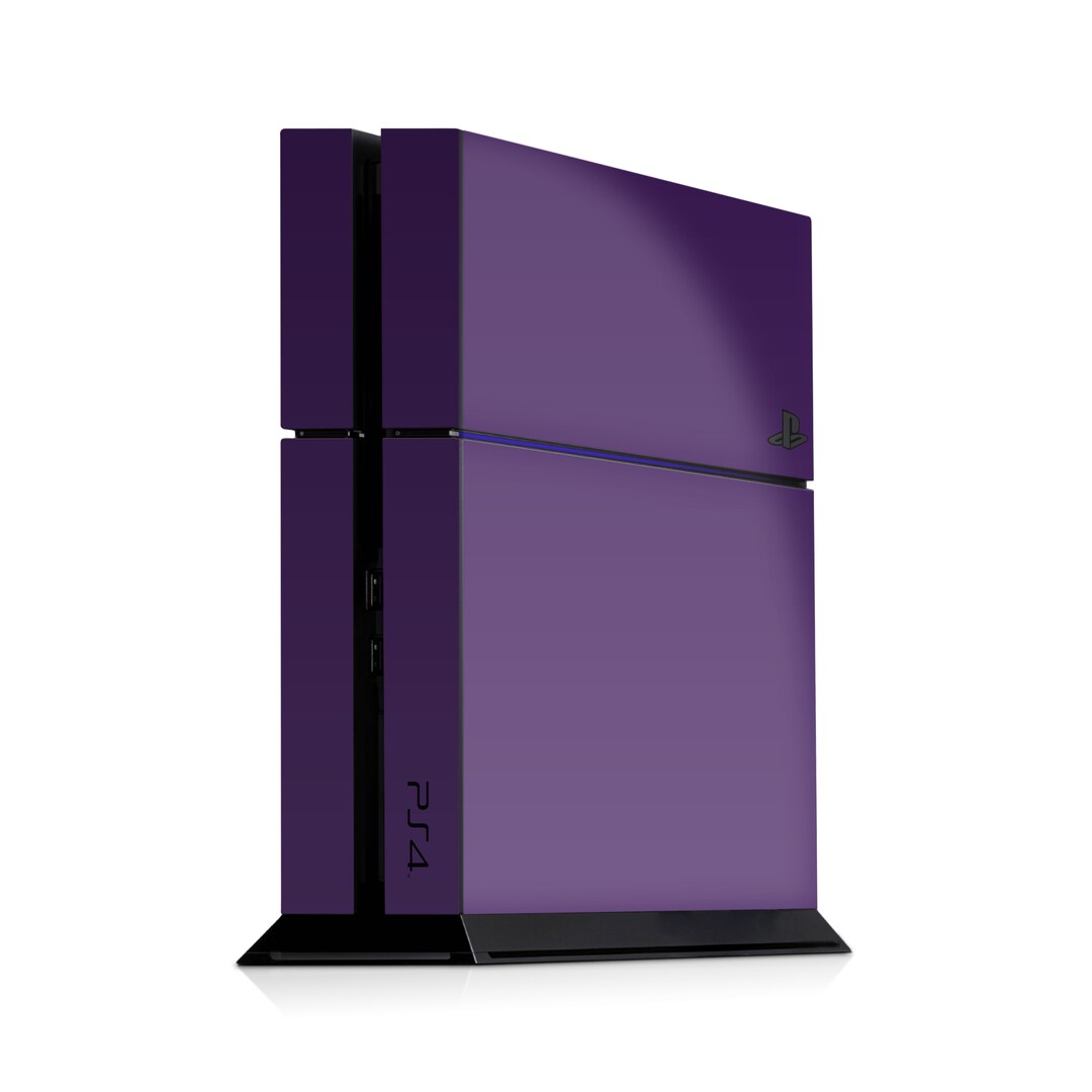 Deep Purple PS4 / PS4 Pro / PS4 Slim Skin - Etsy