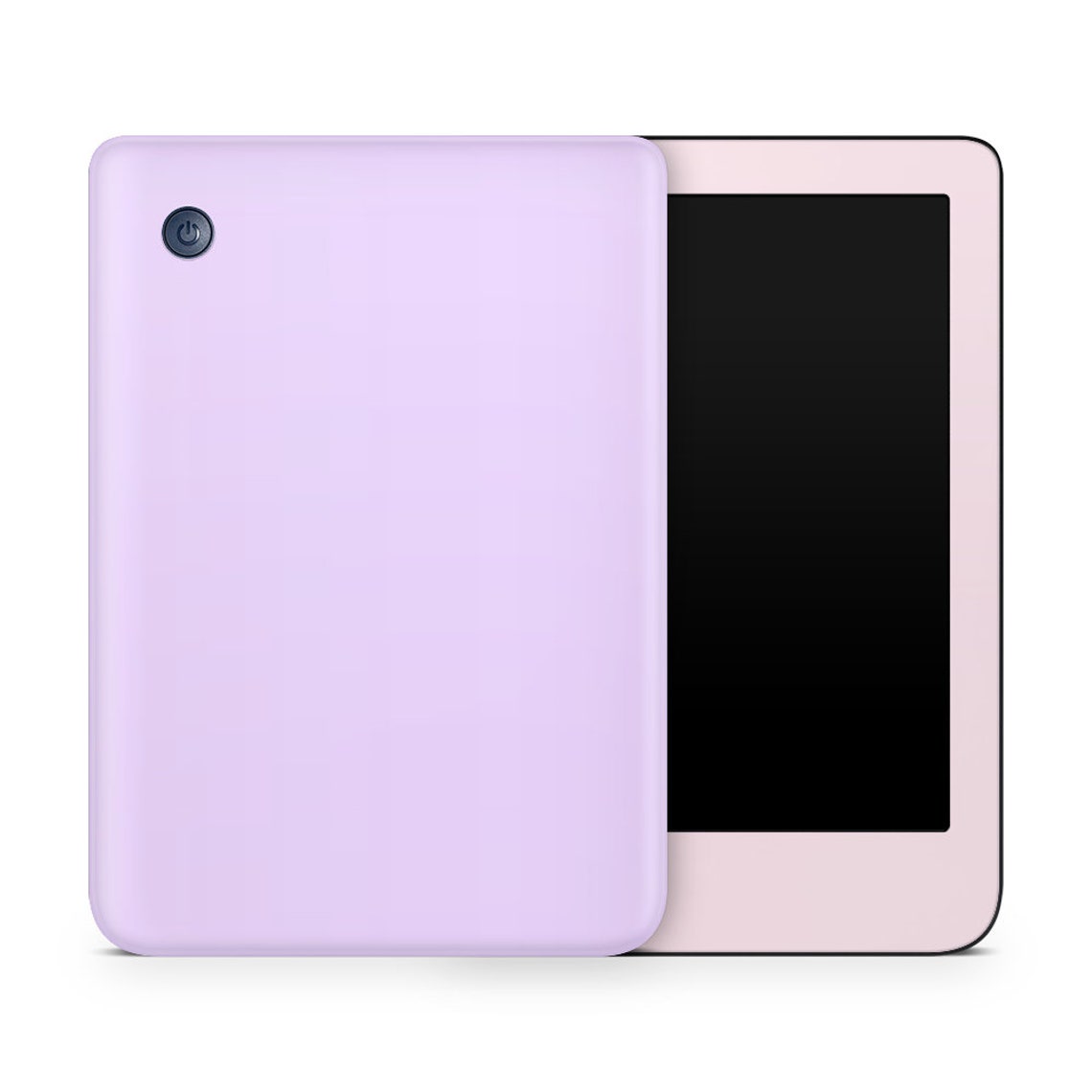 Pink Lilac Retro Pastels Kobo Skins - Etsy