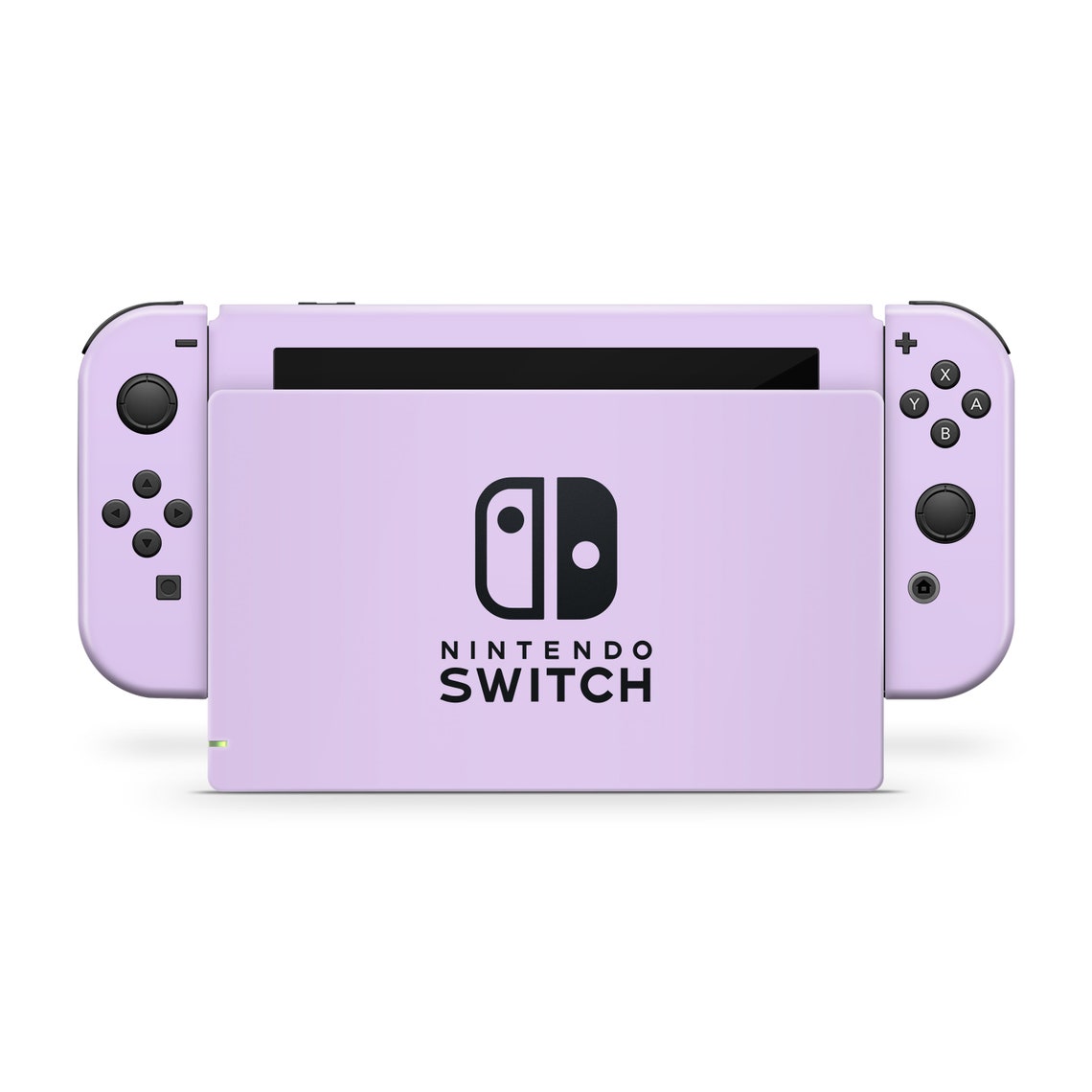 Pastel Lilac Nintendo Switch Skin | Etsy