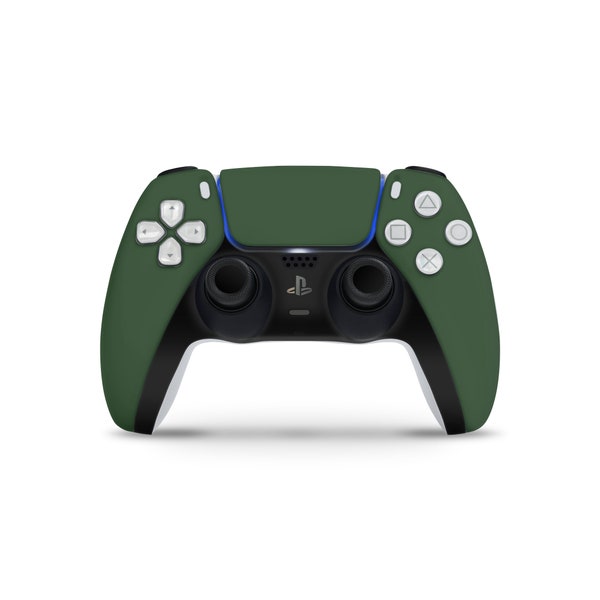 Green Ps5 Controller - Etsy