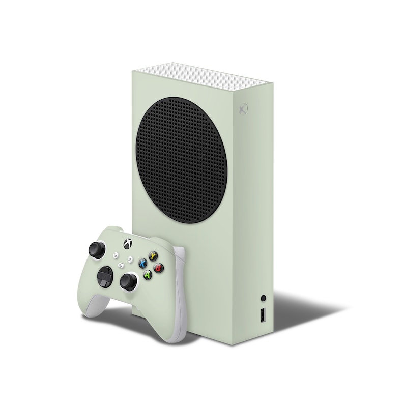 Sage Green Xbox Series S/X Decal Skins - Etsy
