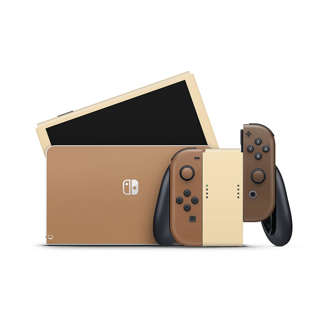 Assorted Chocolates Nintendo Switch OLED Skin - Etsy