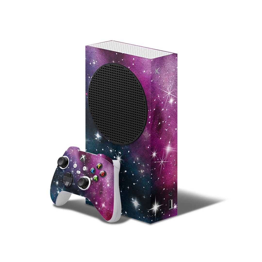 Midnight Dream Xbox Series S/X Decal Skins - Etsy