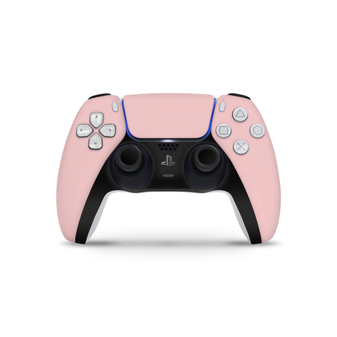 Mauve Pink PS5 Controller Skin - Etsy