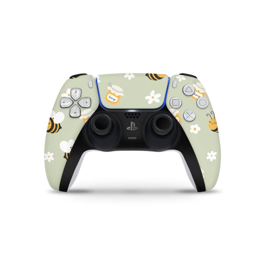 Honey Bees PS5 Controller Skin - Etsy